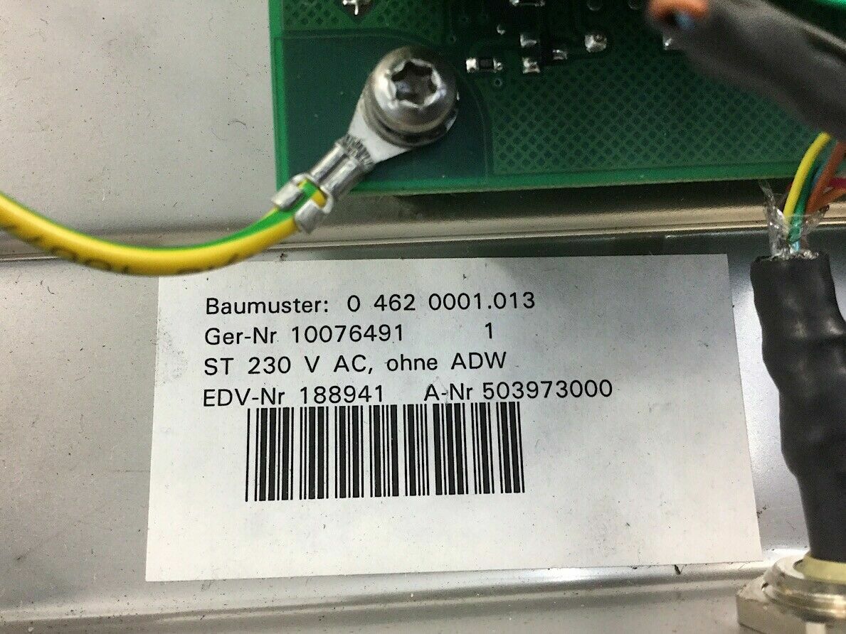 MINT CONDITION Bizerba ST Weight Terminal weighing Terminal *SAME DAY ...