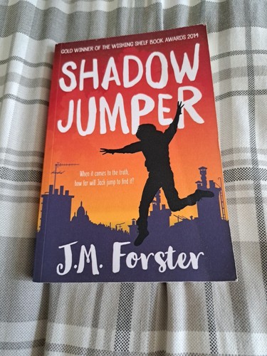 Shadow Jumper by J. M. Forster (Paperback, 2014) 9780993070907 | eBay