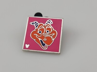 Disney 2011 Figment Dragon Hidden Mickey 5 of 5 Chaser Pin | eBay