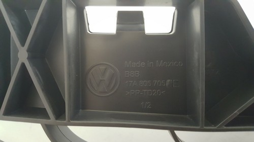 17A805705E BRAND NEW VW DEFLECTOR RADIATOR SUPPORT JETTA/GLI 2019-20 | eBay