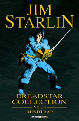 Libri Jim Starlin Dreadstar Collection Vol 3 Mindtrap 2019 Ebay