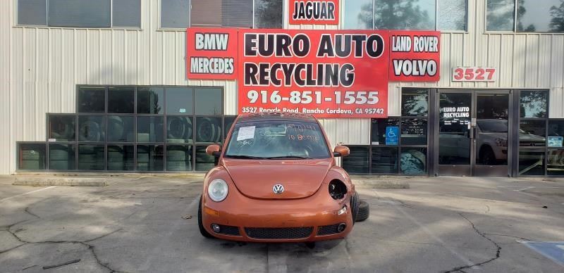 2006-2010 Volkswagen Beetle Alternator OEM 07K903023C | eBay