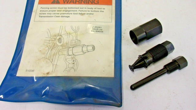 Kent Moore Cooler Line Seal Remover Tool J 45201 for sale online | eBay