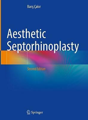Aesthetic Septorhinoplasty by Baris Cakir (Hardcover, 2021) for sale ...