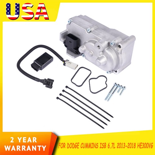 HE300VG Turbo Actuator Cummins 68445522AA For 2013-2018 Dodge Ram 2500 ...