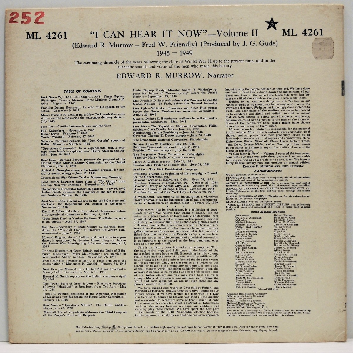Robert R Murrow Quotes PDF) Truth Is The Best Propaganda: Edward R.