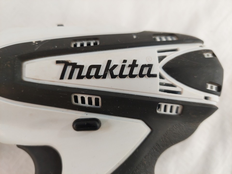 Makita FD02 12v White Impact Driver Tool Only Excellent Condition | eBay