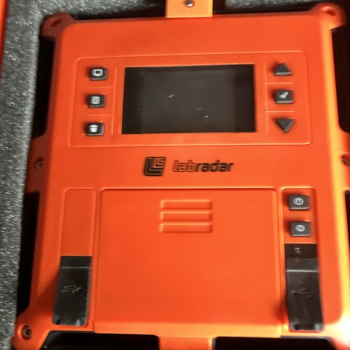 Labradar Ballistic Velocity Radar Chronograph with Apache 4800 Rugged ...