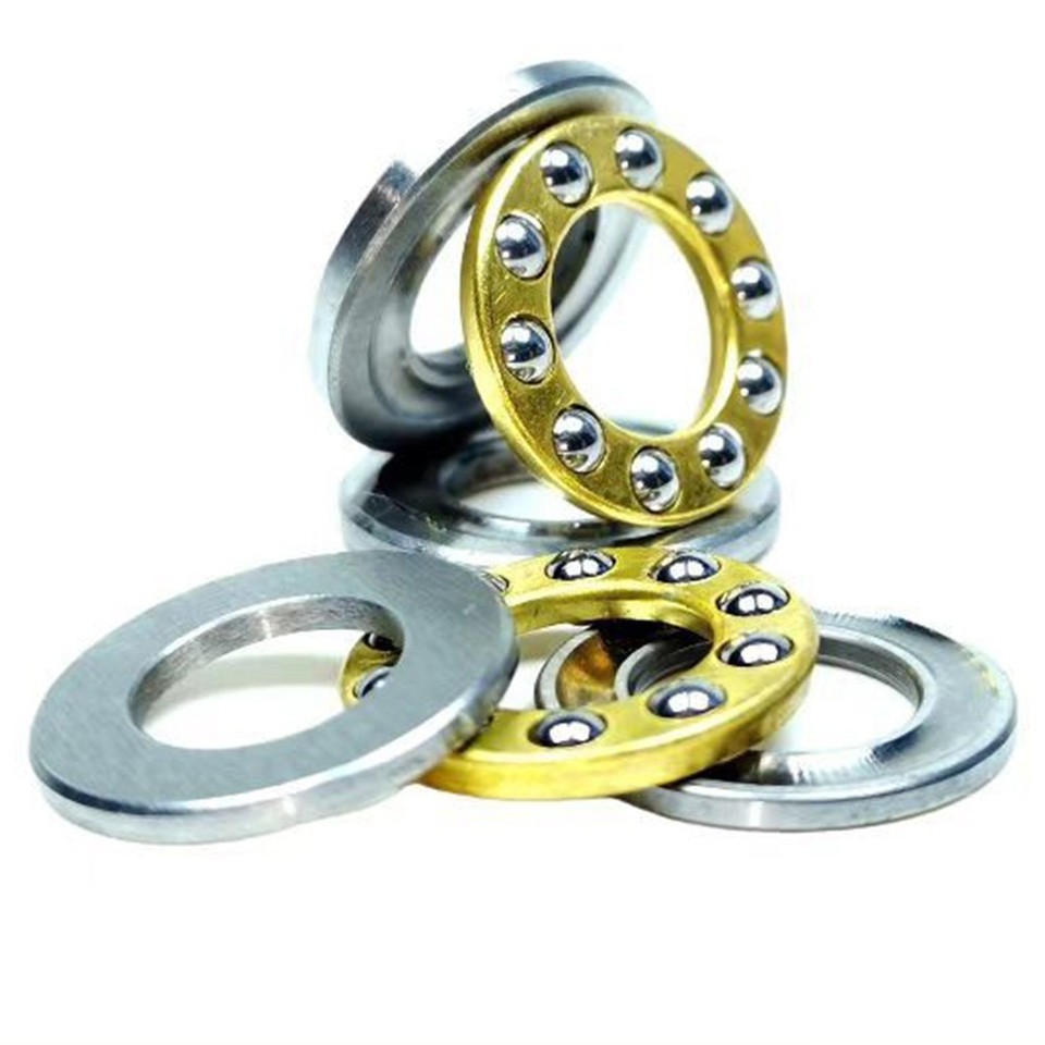 For Oven Turntables Thrust Ball Bearing Mini Thrust Bearing Low Noise ...