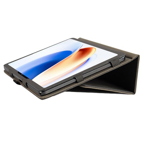 Case For Doogee U11 11 inch 2025 Tablet PU Leather Business Folio Stand ...