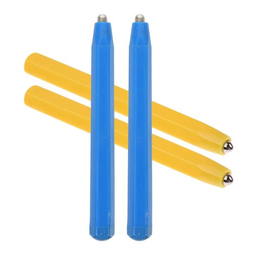 4 Pcs Magnetic Drawing Pen Doodle Board Replacement Painting Pens | eBay