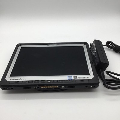Panasonic ToughBook CF-33 i5-7300U 2.60GHz/8GB/256GB SSD *No Battery ...