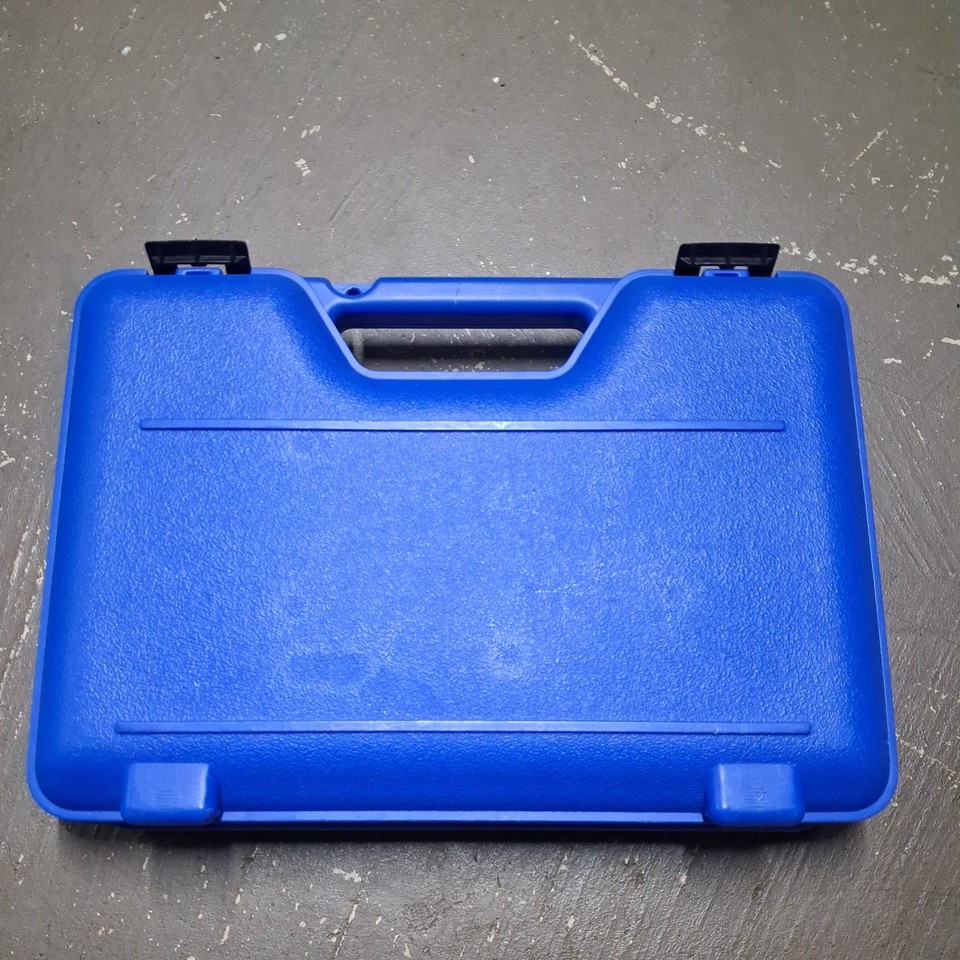 Springfield Armory Pistol Box Case, Blue | eBay
