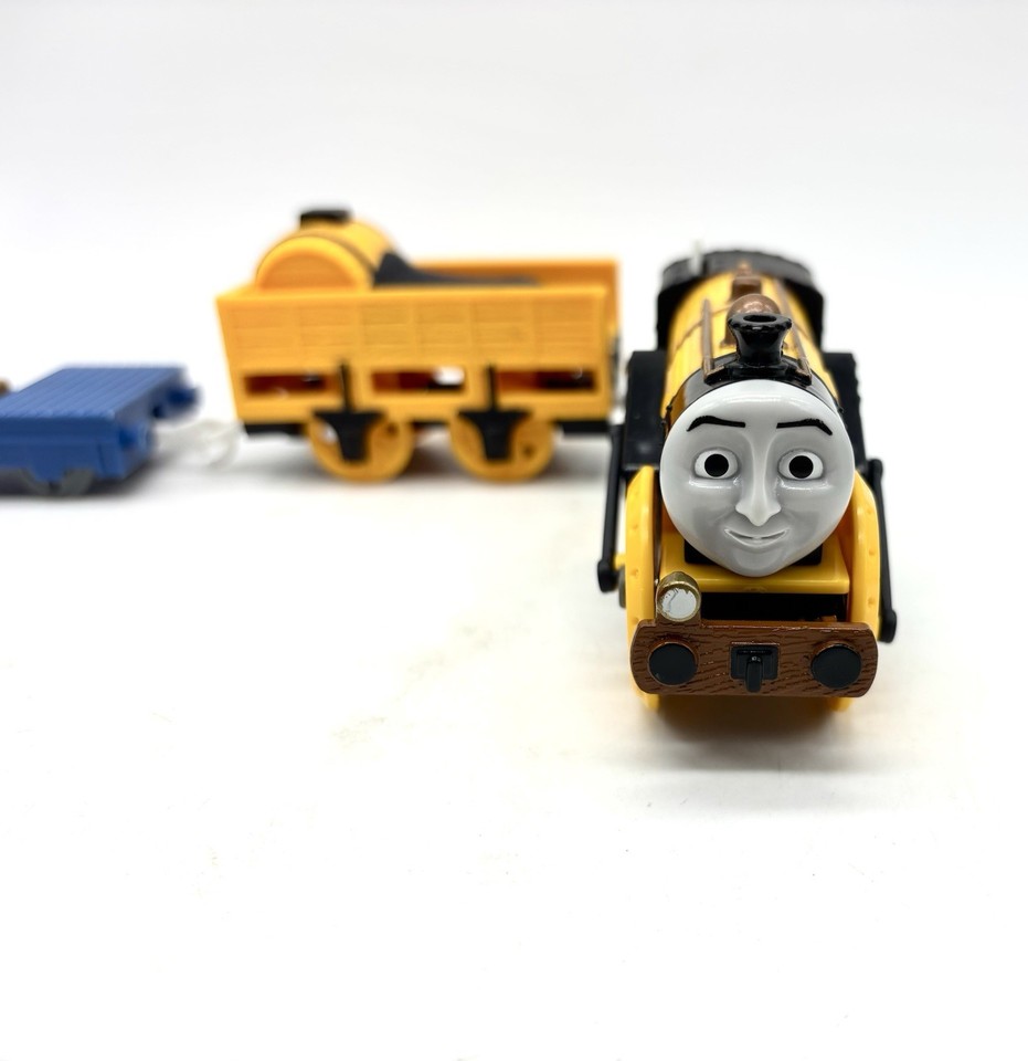 Thomas & Friends Trackmaster STEPHEN THE ROCKET Complete Set Train ...