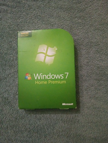 Windows 7 Home Premium 64/32-bit With Product Key | eBay