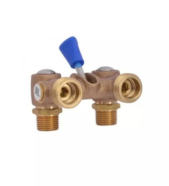 Cash Acme Washing Machine Shut Off Valve 1/2In X 3/4In Mip | eBay