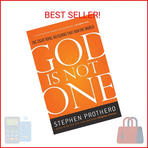 God Is Not One: The Eight Rival Religions That Run the World | eBay