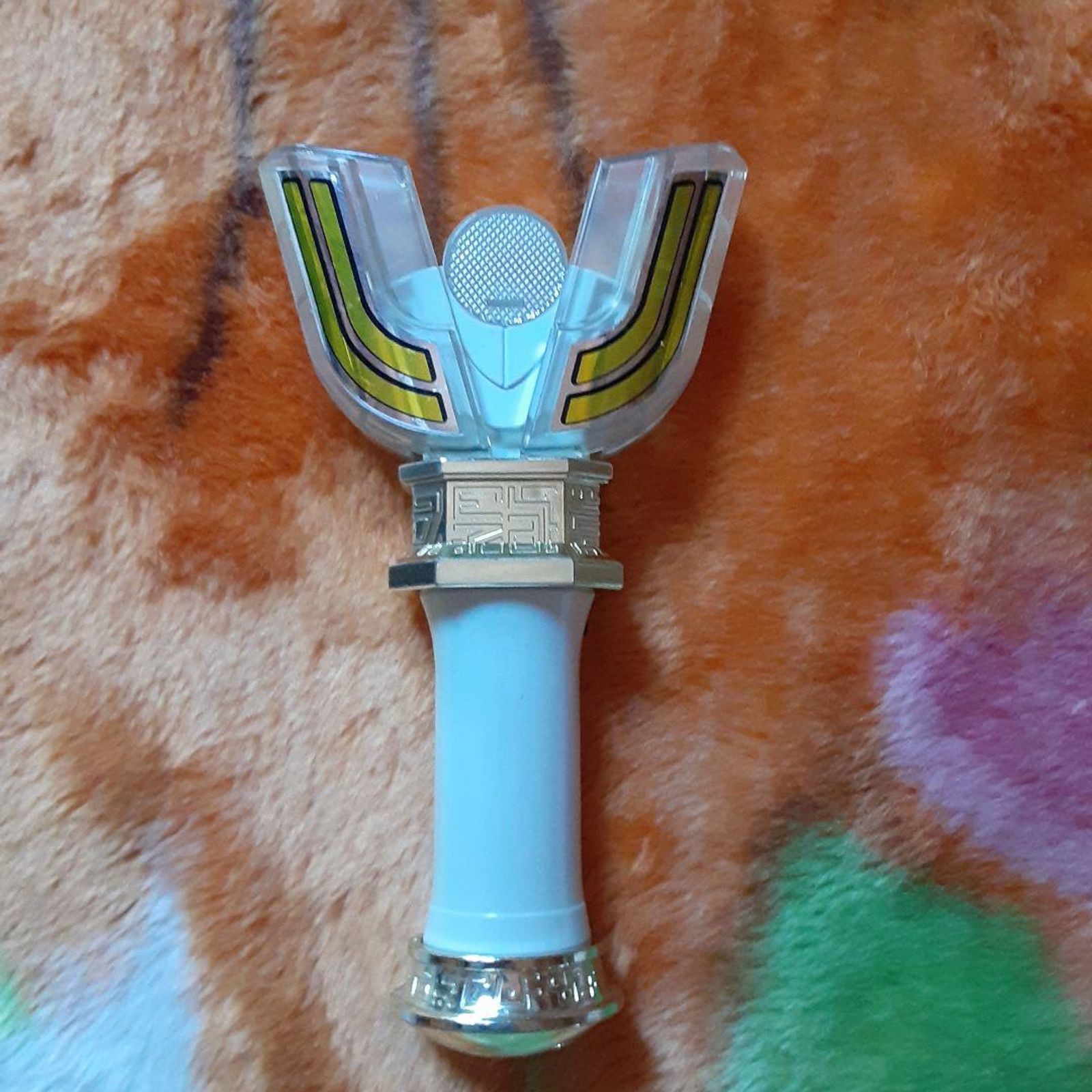 Bandai Ultraman Tiga DX Sparklens Transformation Item Toy | eBay