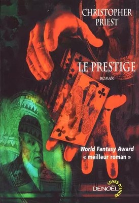 Le Prestige, Christopher Priest et Michelle Charrier | eBay