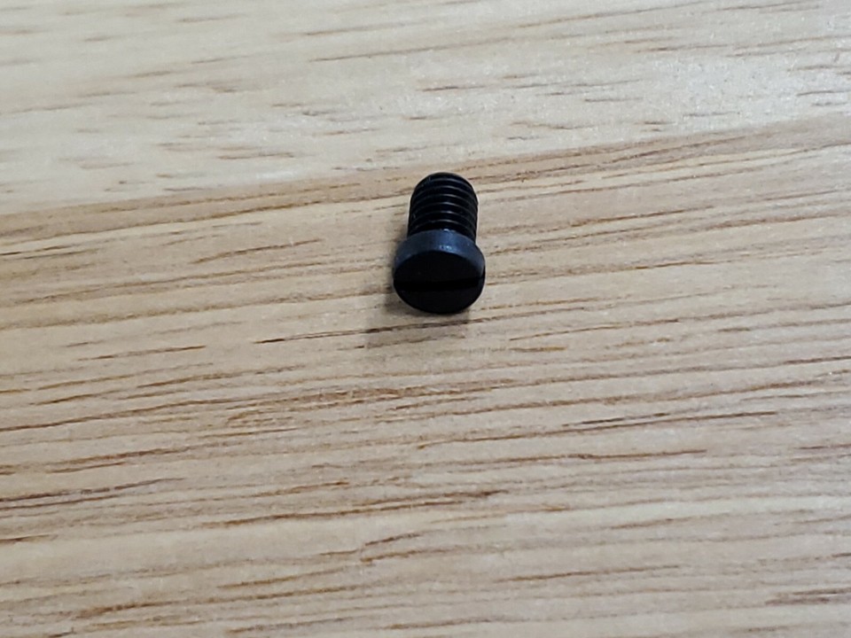 Marlin 336 30 ETC Front Trigger Guard Plate Screw Model 336 Blue NOS | eBay