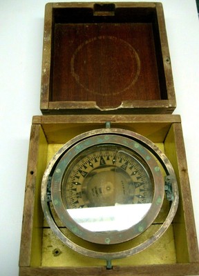 Compasses - Antique Ritchie Compass