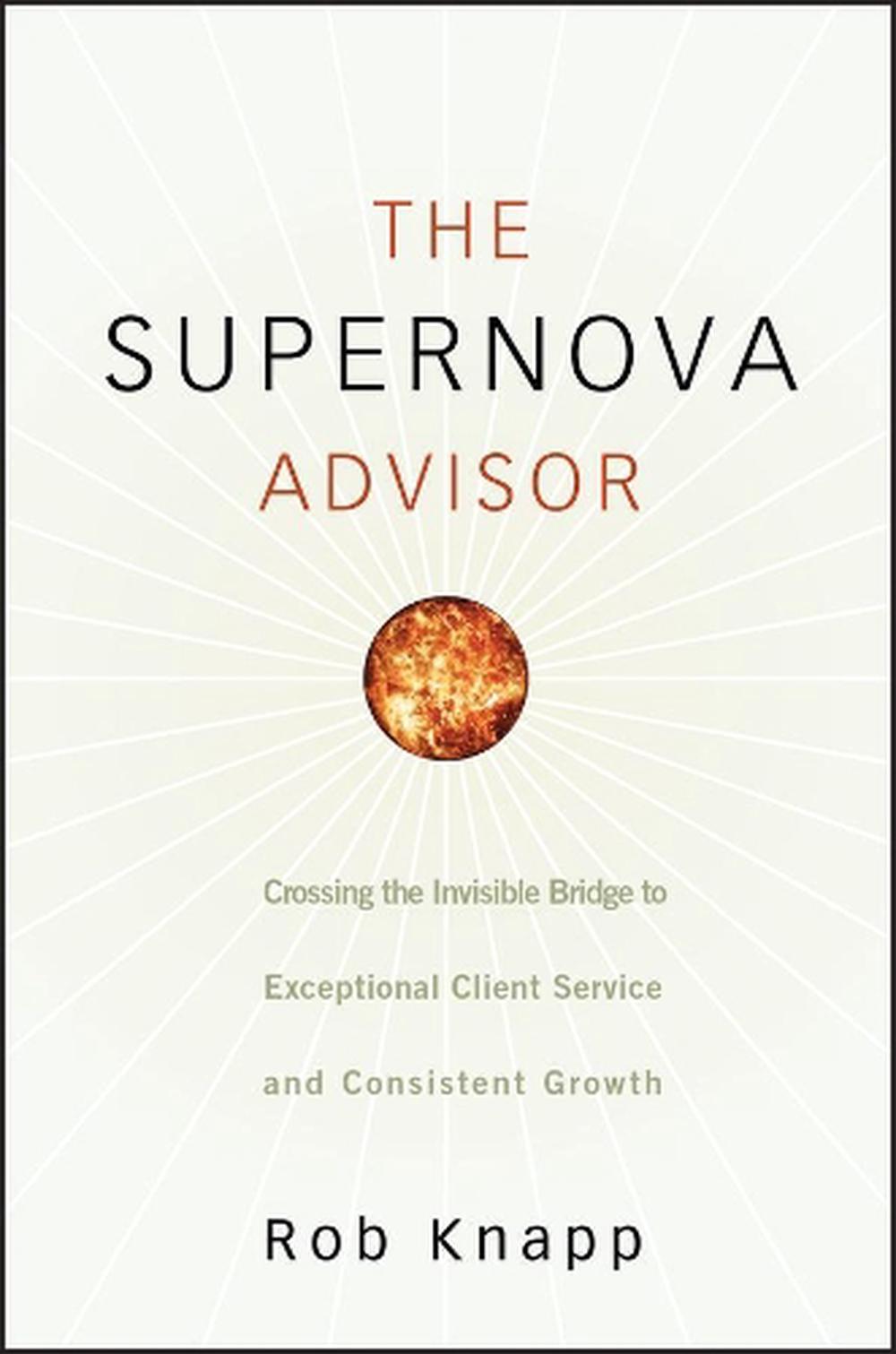 The Supernova Advisor: Crossing the Invisible Bridge to Exceptional ...