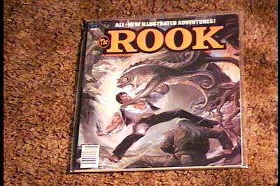 ROOK MAGAZINE #4 VF/NM | eBay