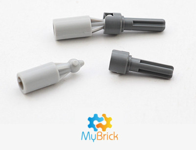 Genuine Lego® 2x Technic, Steering CV Joint Set 32494 & 92906 - Free ...