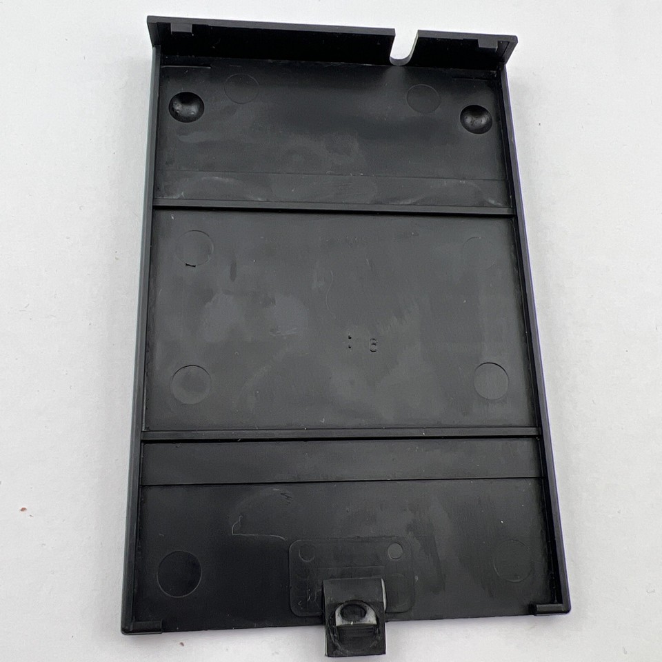 1981 Coleco Original Battery Cover Galaxian by Midway Mini Arcade Table ...