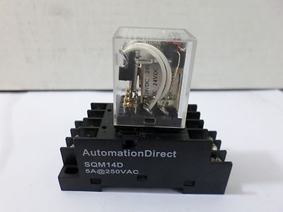 Relays - Automation Direct