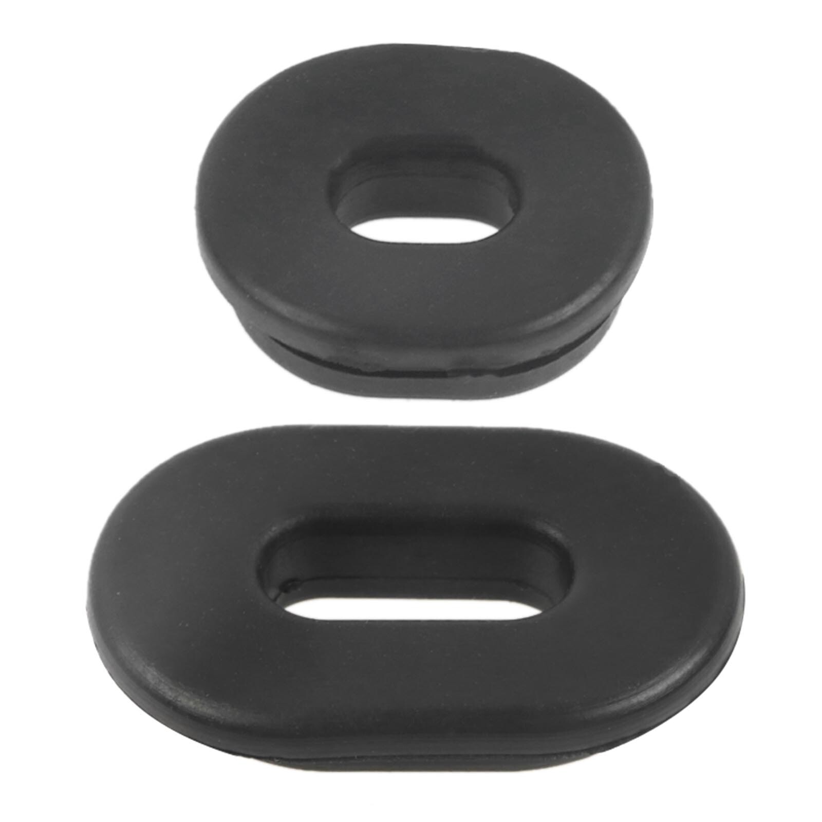 Side Cover Rubber Grommet Set 83551-300-000 For Honda CB350/450/500/550 ...