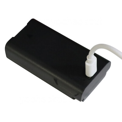 Eufy Camera 2-Pack Replacement Battery For Eufy Security Video Doorbell ...