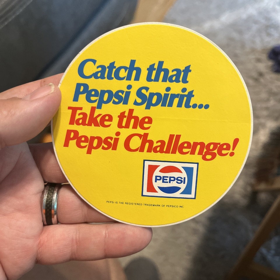 Lot Of 4 Vintage New Old Stick Pepsi Decal Stickers Have A Pepsi Day | eBay