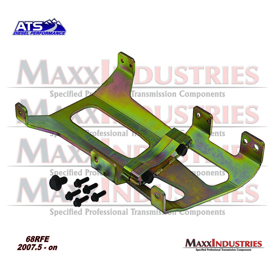 68RFE Dodge RAM 6.7L Cummins Diesel Transmission Case Combo 68009563AA ...