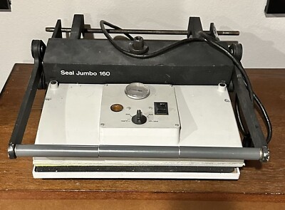 Presses - Jumbo 160 Dry Mount