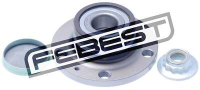 1782-A2MR Febest REAR WHEEL HUB 6Q0598611, 8X0598611 | eBay Australia