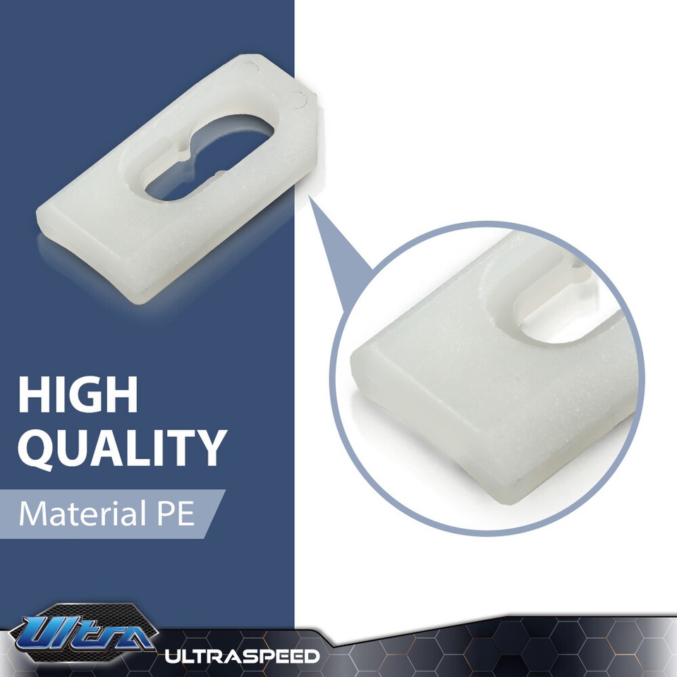 25 NOS VINYL TOP TRIM MOLDING CLIPS GM BUICK RIVIERA ELECTRA GRAN SPORT ...