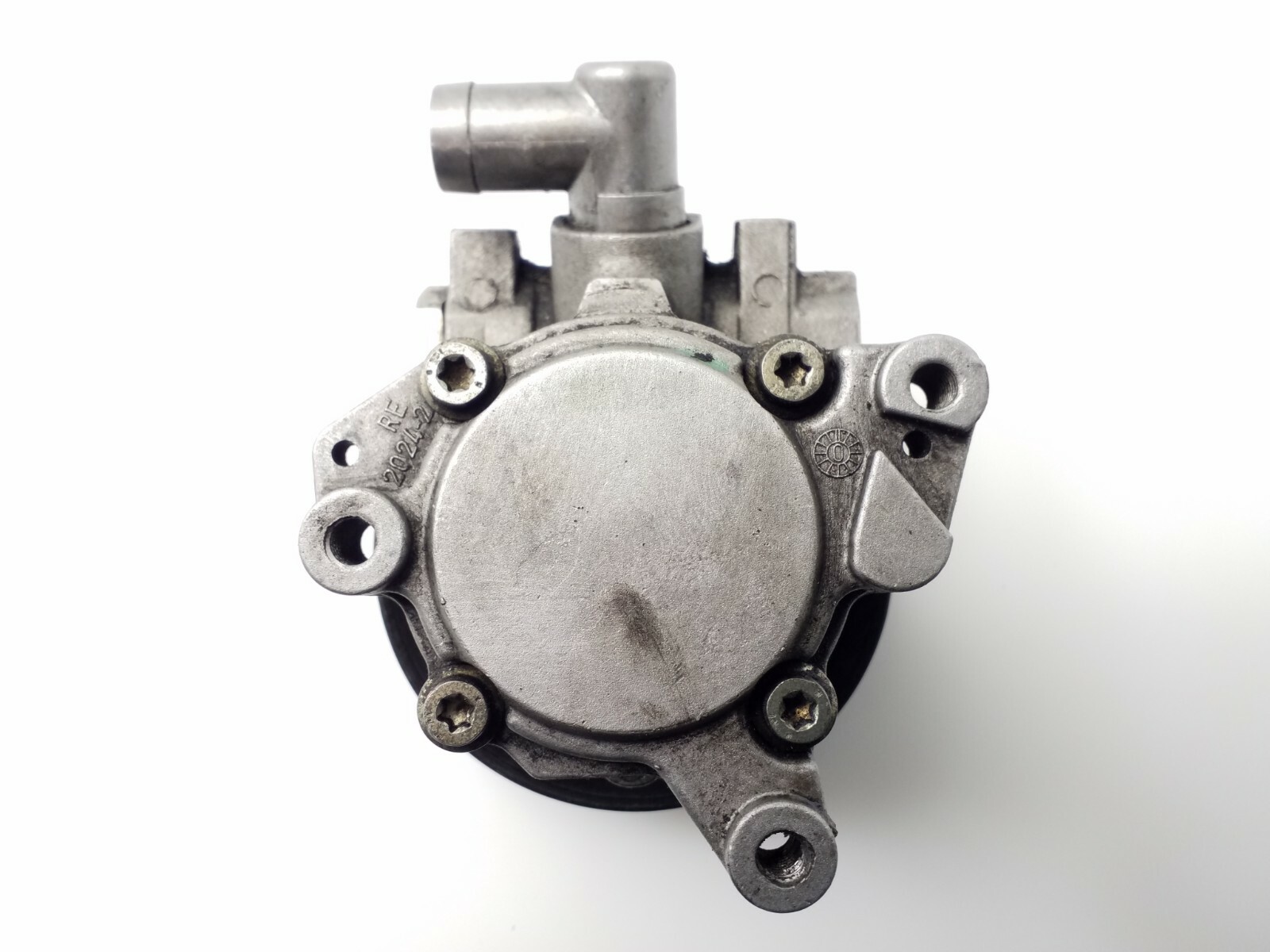 MERCEDES BENZ G CLASS W463 1990 ONWARDS 3.0D POWER STEERING PUMP ...