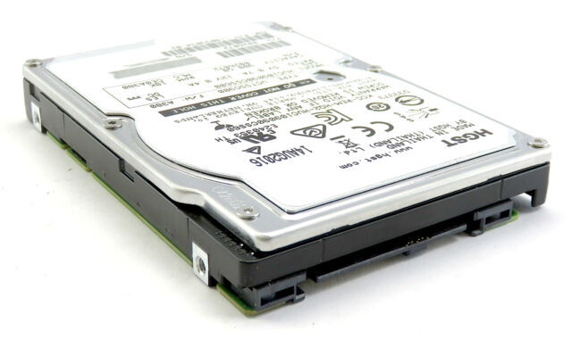 Hgst Hitachi Ultrastar C10K900 900GB, SAS, 2.5" Internal Hard Disc ...