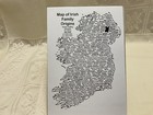 Dugan Family Coat Of Arms & Map Of Irish Family Origins In Plastic ...