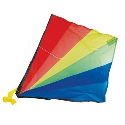 NEW Wahu BMA878 Pop-up Diamond Classic Design Kite - 55cm Wingspan ...