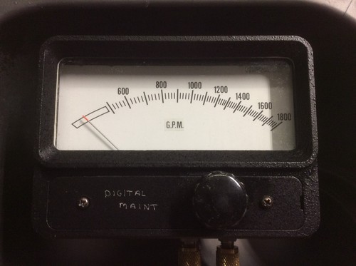 Dieterich Standard, Eagle Eye, DP Flow Meter, EFP-F3 4081 | eBay