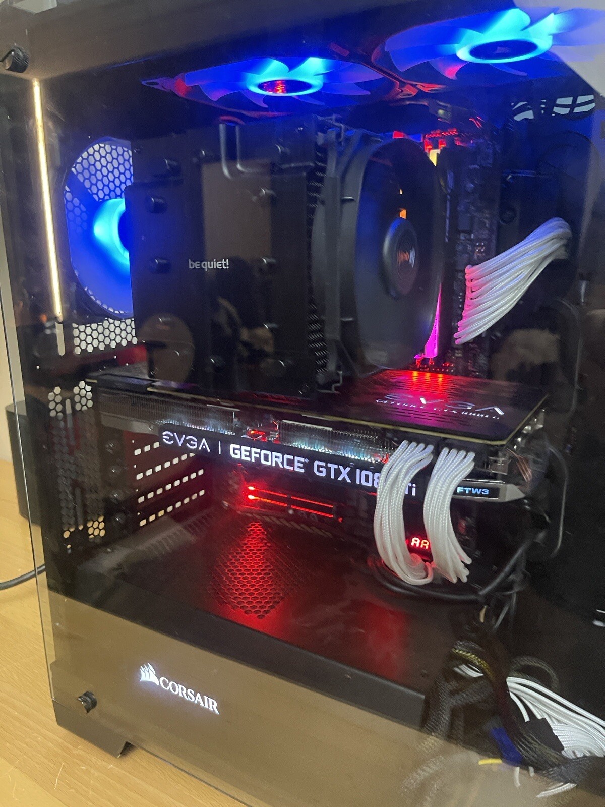 PC AMD 1950x Threadripper 16, Gtx 1080ti, 48gb Ram (2 Open Slots), 14tb ...