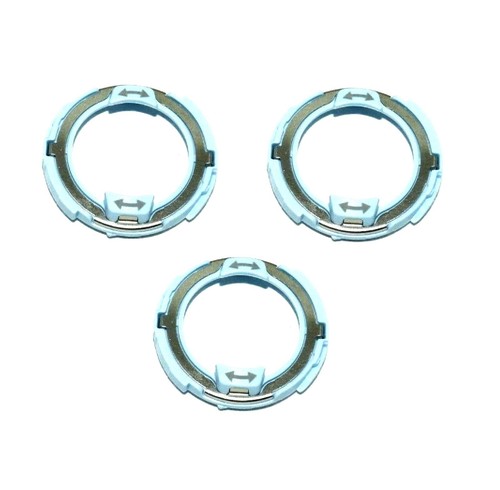 Light Blue Head Blade Retaining Ring Holder Clip For Philips Norelco ...