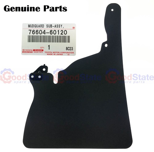 Genuine Toyota LandCruiser HZJ71 GRJ79 GRJ78 Front LH Left Mudguard ...