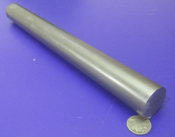 1045 Steel Rod (1.25") -1 1/4" Diameter x 1 Foot Length | eBay