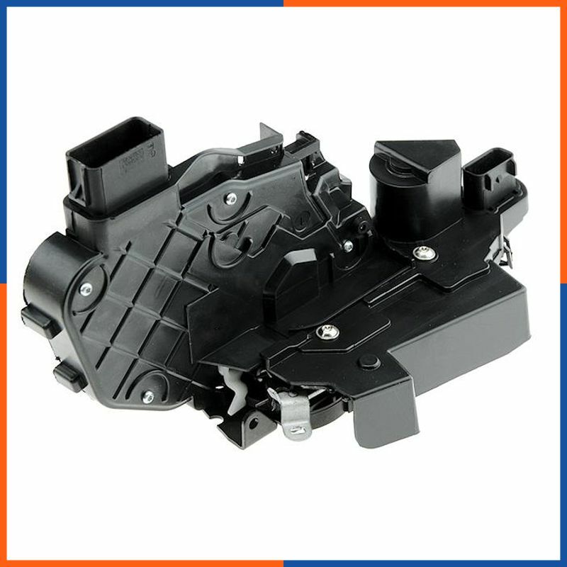 Serrure de porte avant gauche pour LAND ROVER | LR014101, LR071637 ...
