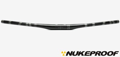 Nukeproof Horizon V2 Carbon Riser Bar Handlebar 35mm 800mm x 12mm | eBay UK