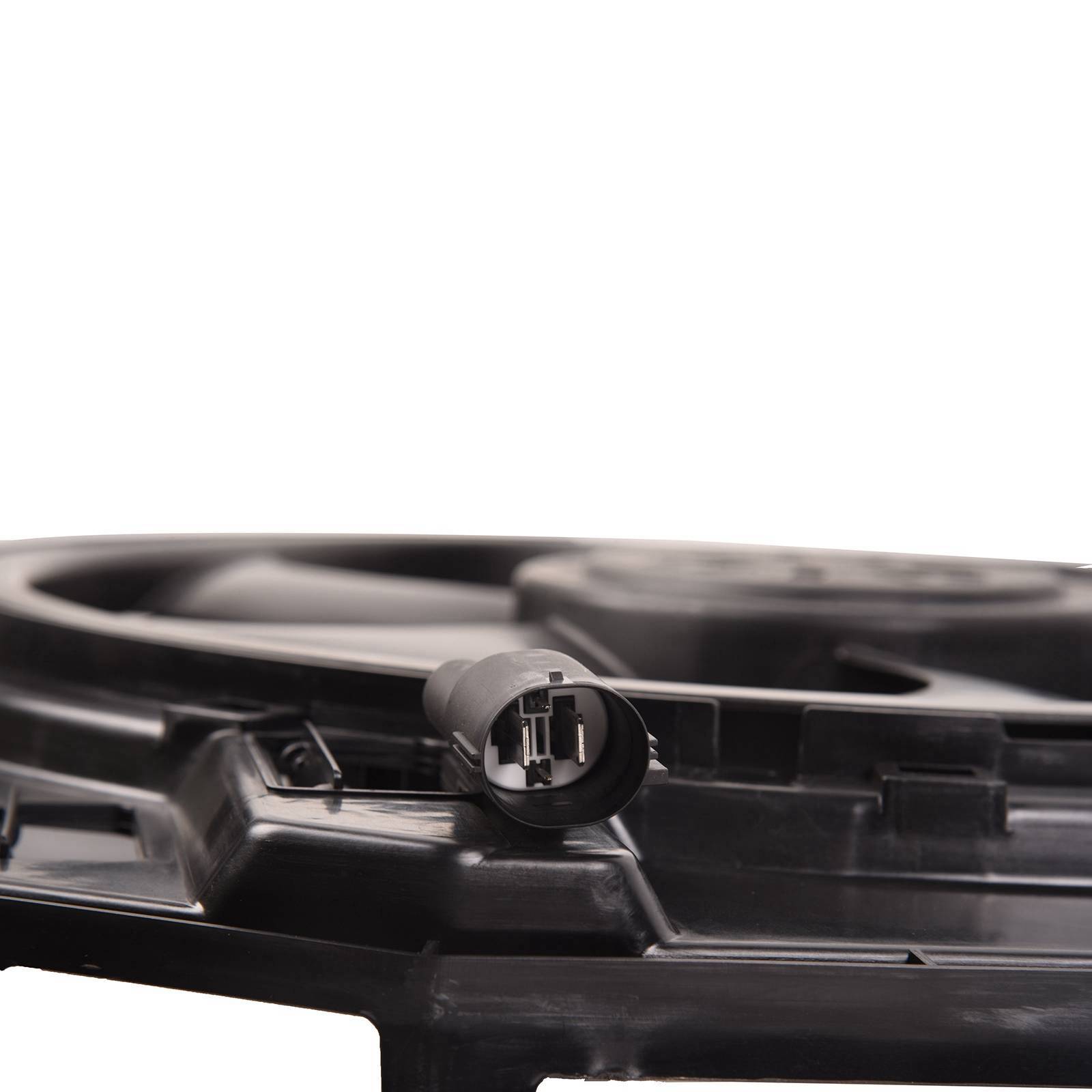 Radiator Cooling Fan Assembly Fits Land Rover Range Rover Sport 2013-18 ...