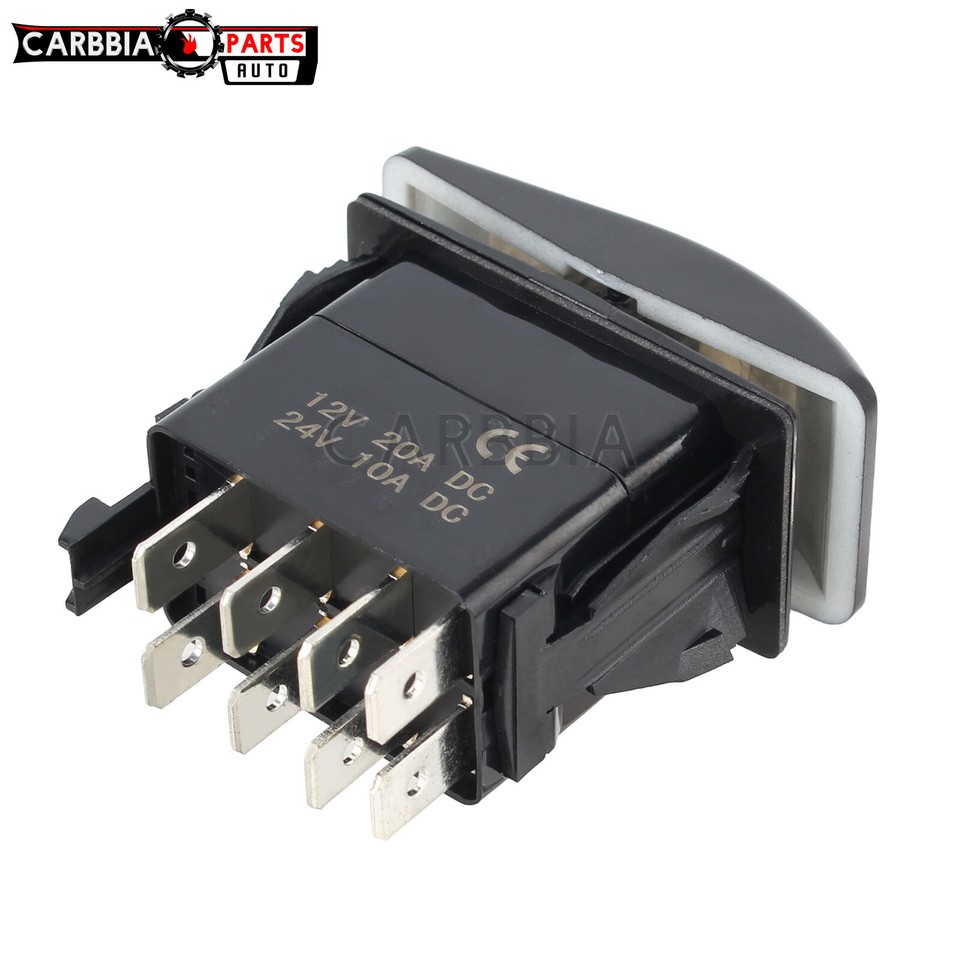 1 x Power Window Switch For 2016-2019 Can-Am Defender HD 8 10 Max HD8 ...